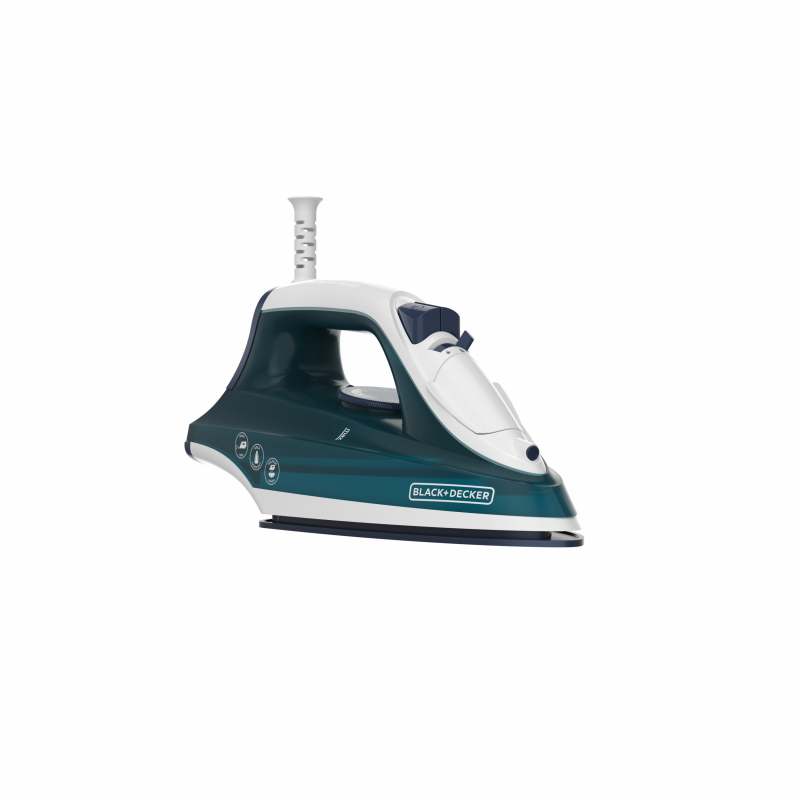 Plancha Horizontal Black And Decker 1200 W Irbd300 - Home Sentry