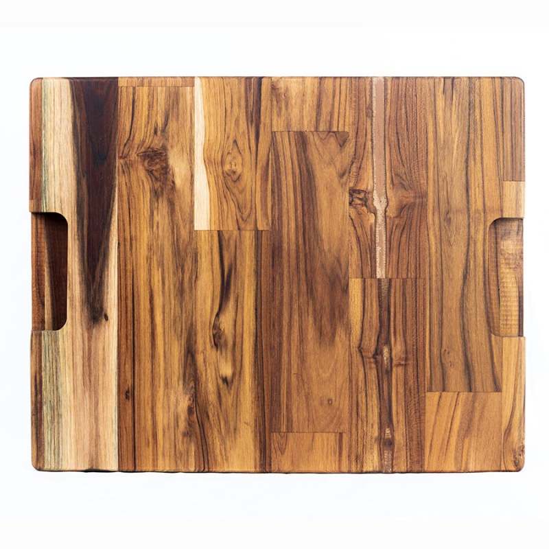 Tabla Wood Concept 50X40Cm Madera Madera 38494 - Home Sentry