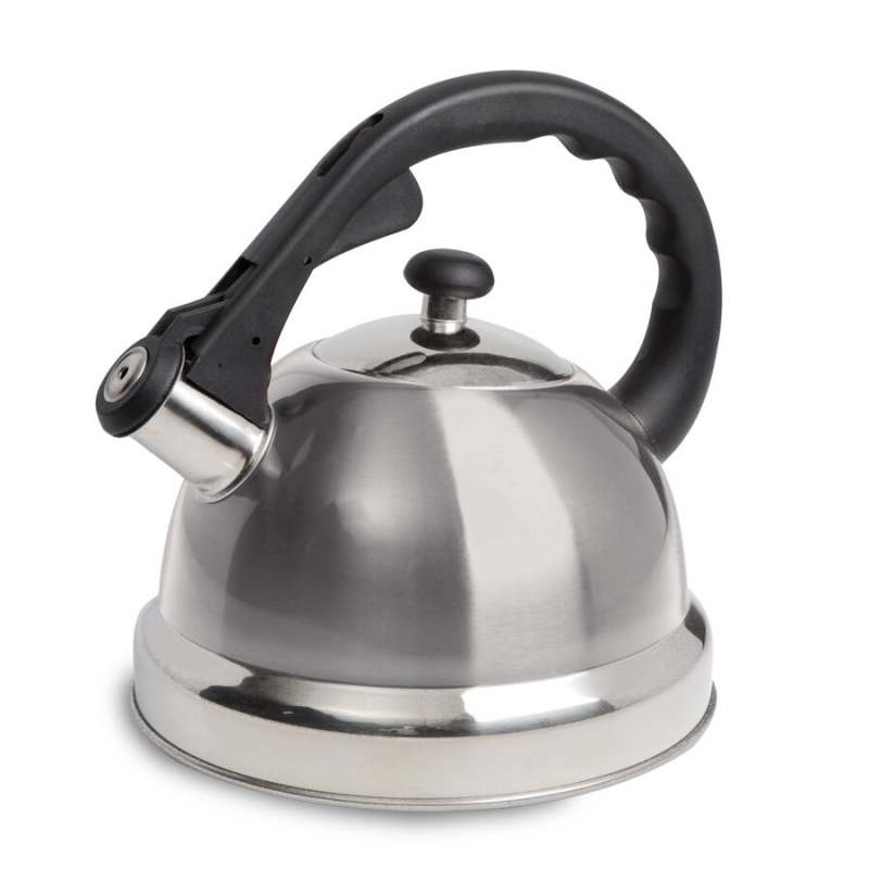Tetera Mr Coffee Cm Gris 208 Lt Acero Inoxidable 108075.01 - Home Sentry