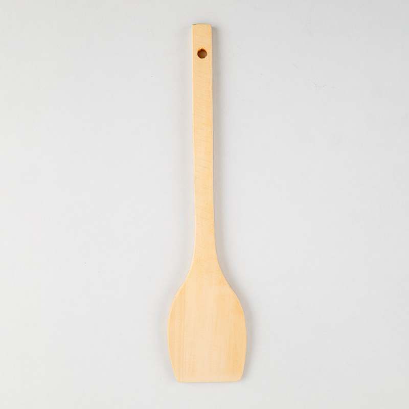 Espatula Expressions 27Cm Natural Madera D-025 - Home Sentry