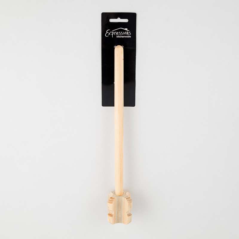 Molinillo Expressions 34Cm Natural Madera D-036 - Home Sentry