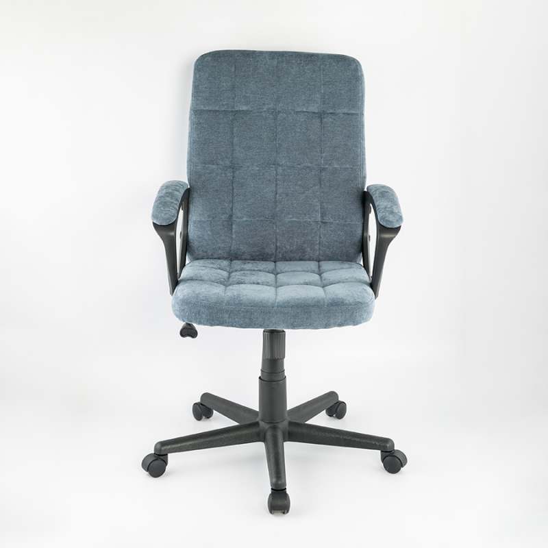 Silla Escritorio Expressions 30X60X61Cm Azul Tela Ge10A00025 - Home Sentry