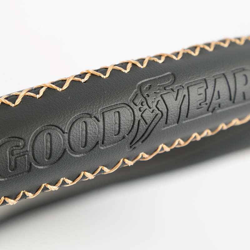 Cubretimon Goodyear 38 Cm Negro 991-2302394 - Home Sentry