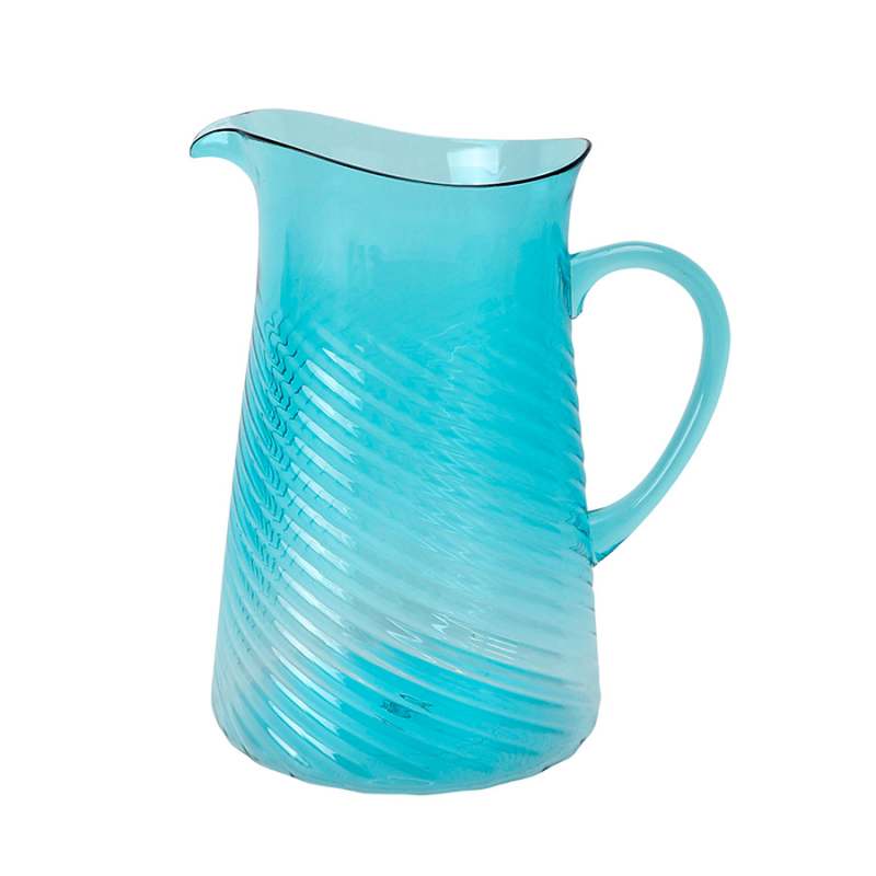 Jarra Expressions Azul 256 Oz Acrilico Bbs308 - Home Sentry