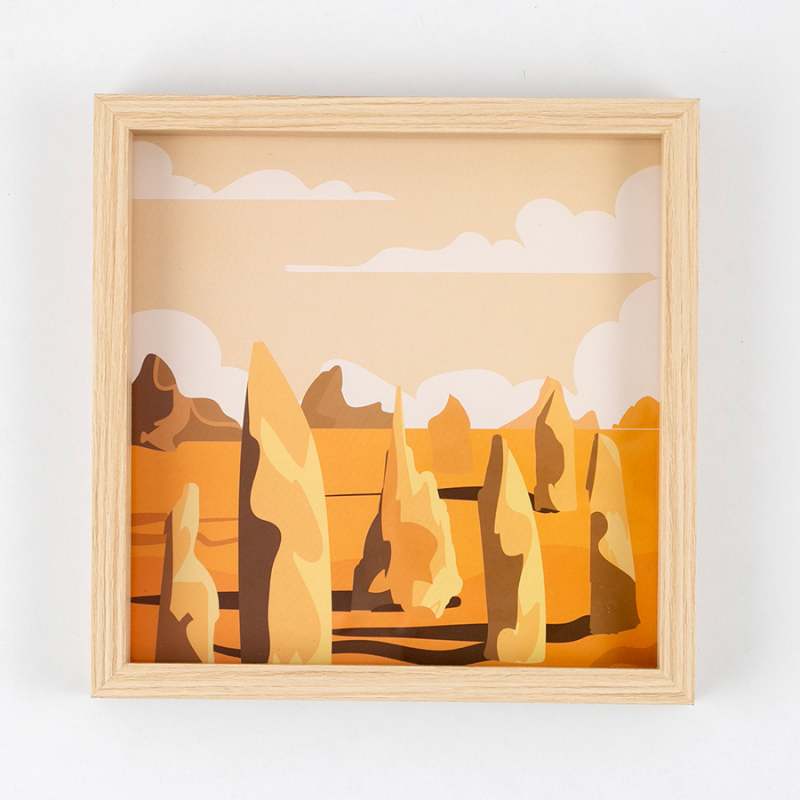 Portaretrato Expressions Madera Mdf Ge02L00171 - Home Sentry