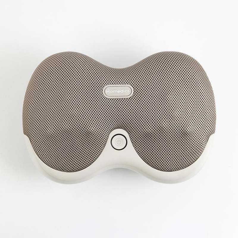 Masajeador Pies Homedics Shiatsu Calor Fms-157Hj - Home Sentry