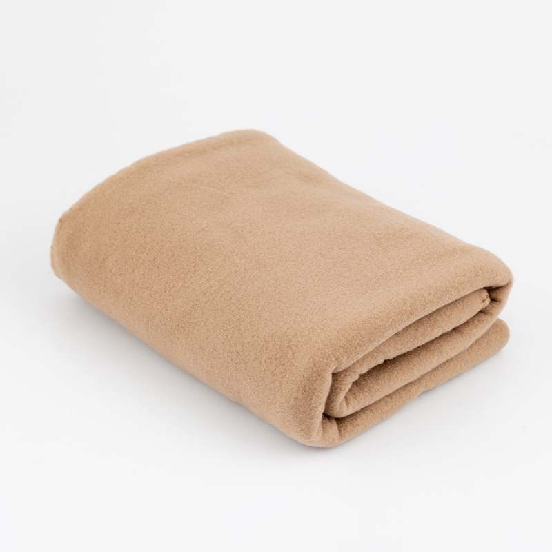 Manta Expressions Viajera 100X150Cm Moca Poliester Sfb06 - Home Sentry