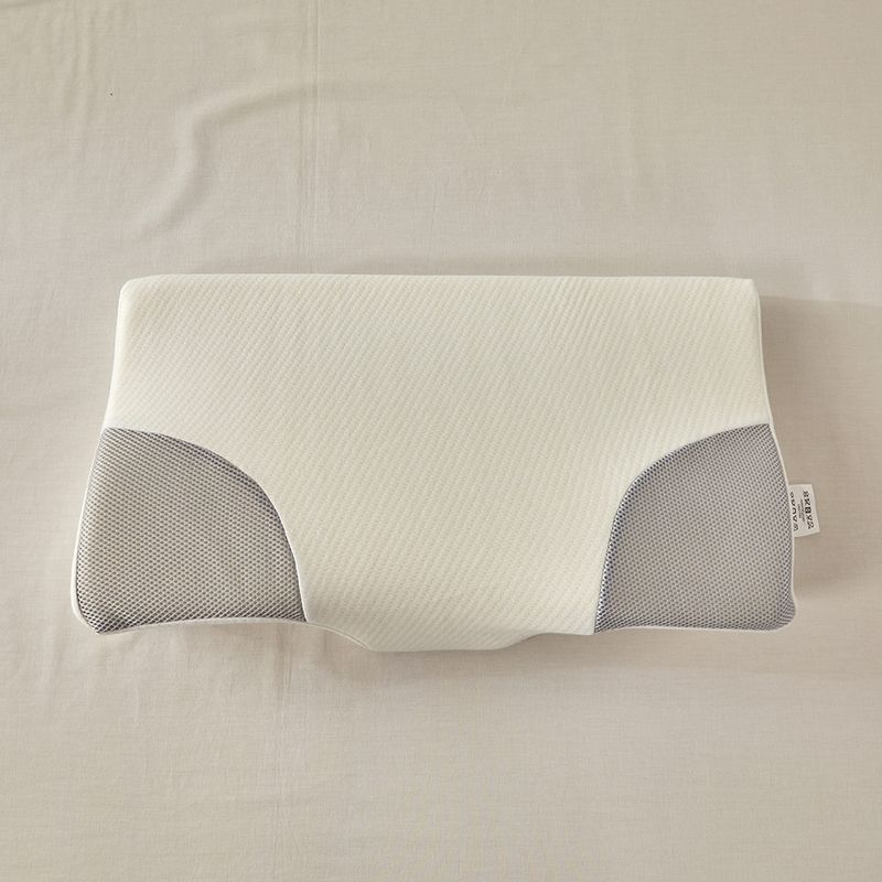 Almohada Expressions Ortopedica Memory 60X32Cm Blanco Poliuretano ...